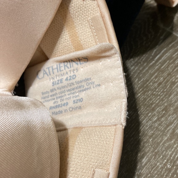 Catherines | Intimates & Sleepwear | Catherines Strapless Multiway Bra ...